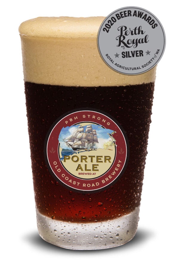 Porter Ale – Parade Hotel