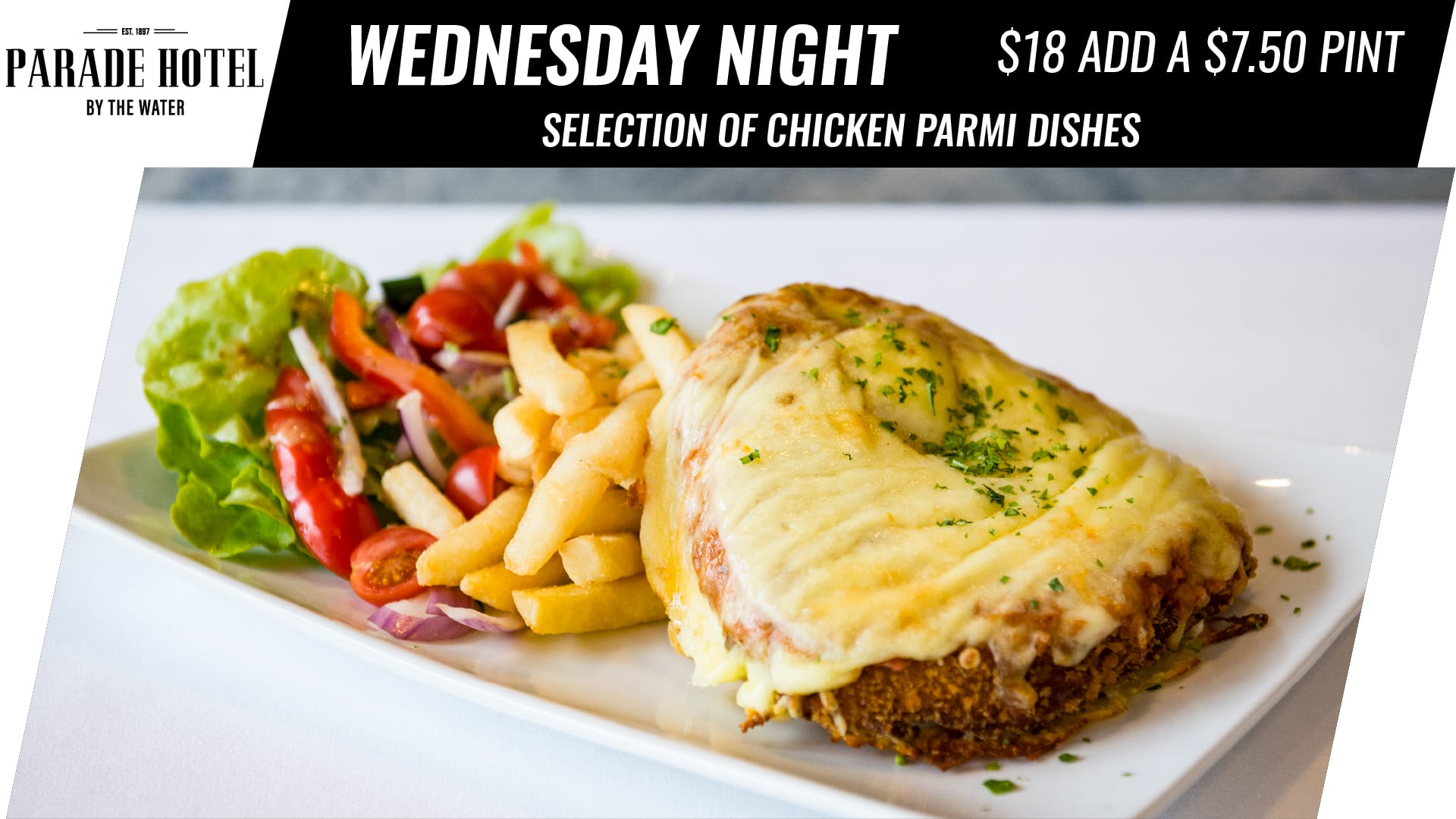 Parmi 1080-100 - Parade Hotel