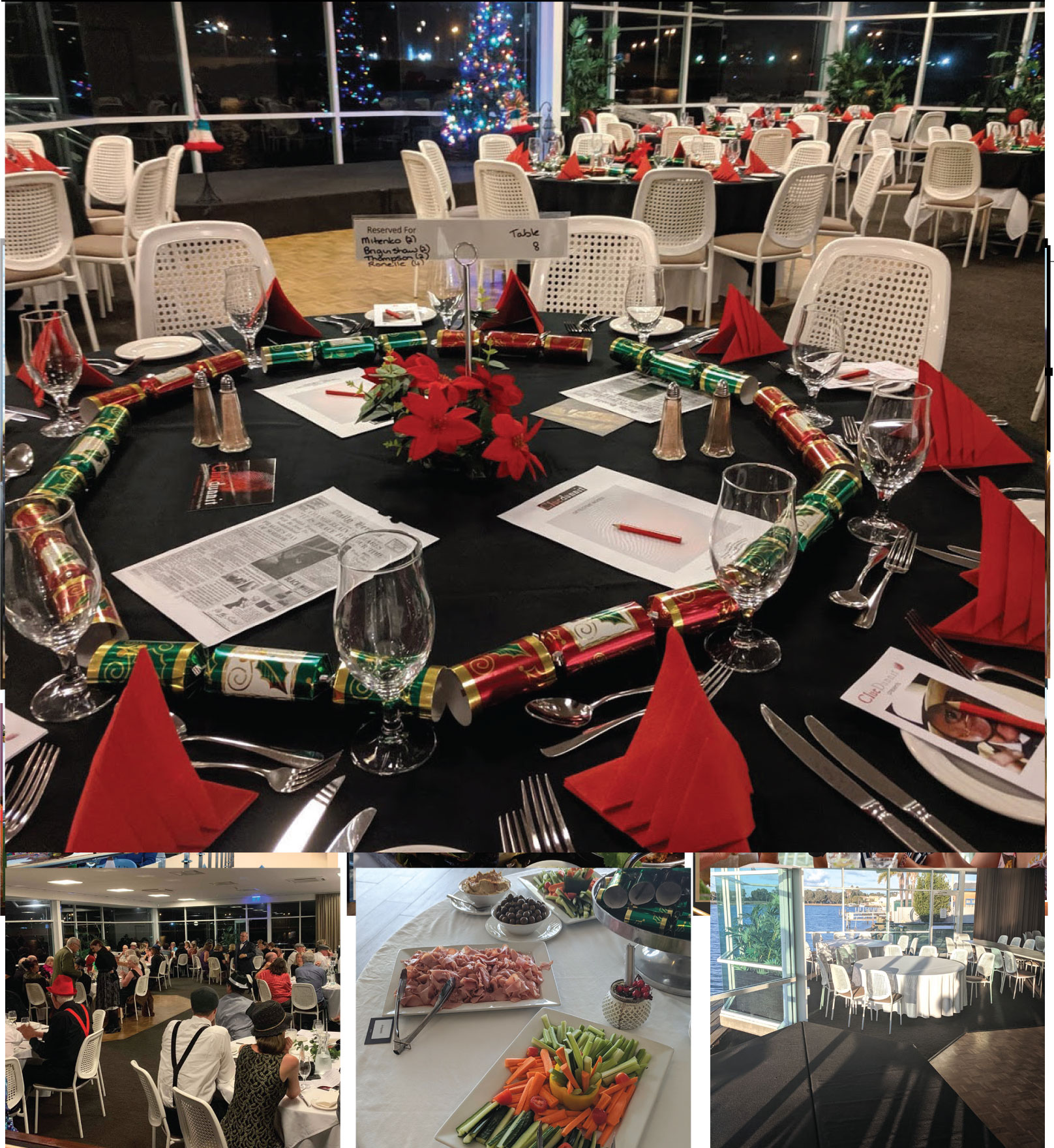 PH-FunctionBrochure-riverroom - Parade Hotel