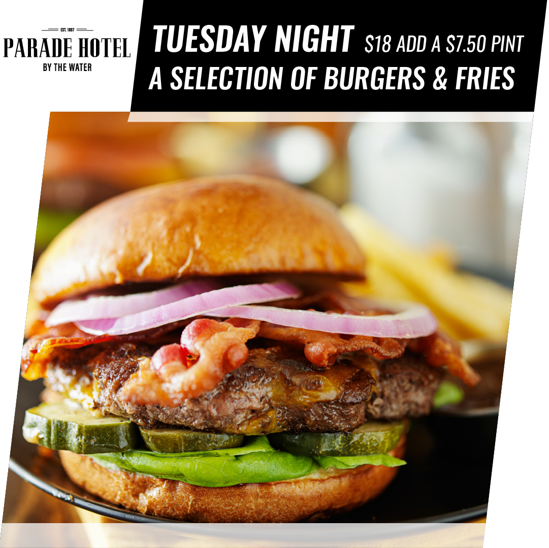 Events - Parade Hotel