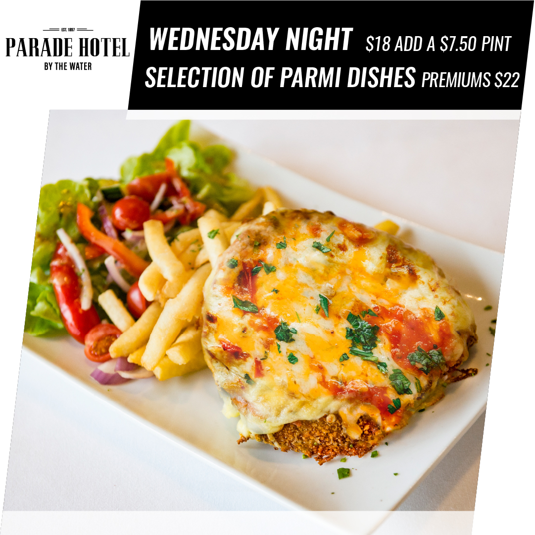 Events - Parade Hotel